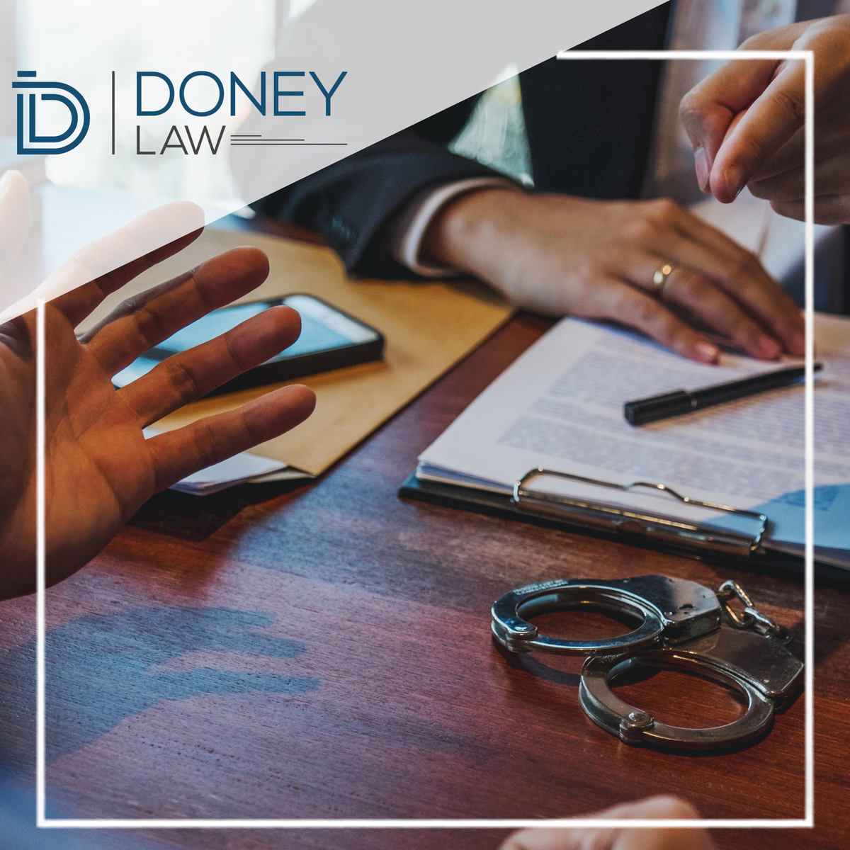 Vinita, OK Criminal Defense Attorney | Doney Law PLLC