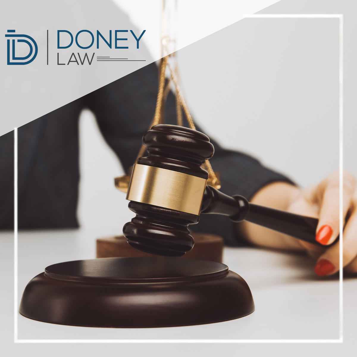 Jay, OK Criminal Defense Attorney | Doney Law PLLC